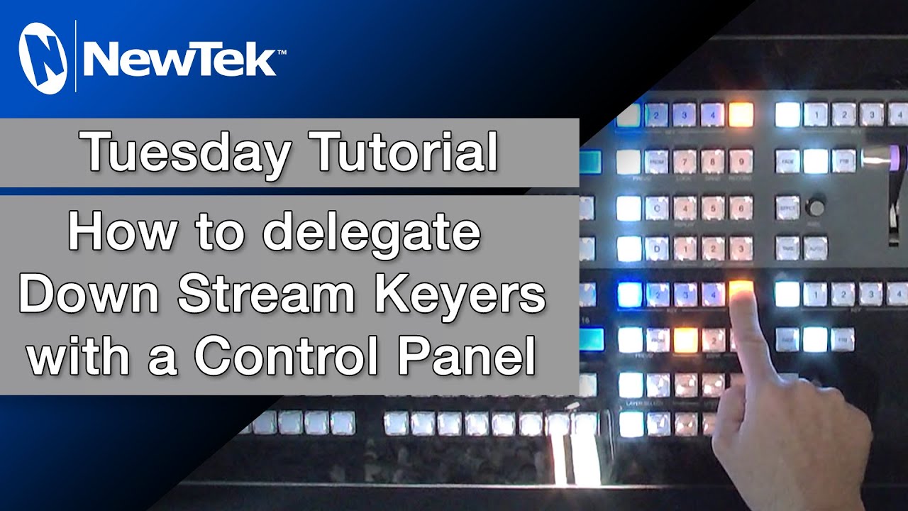 Tuesday Tutorial: How to Delegate DSKs with a Control Panel