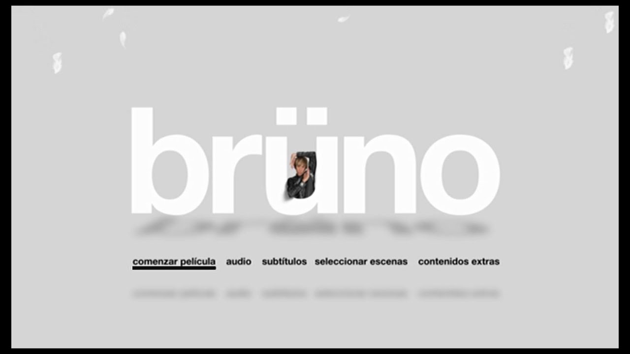 BRÜNO (2009) | Inicio DVD España