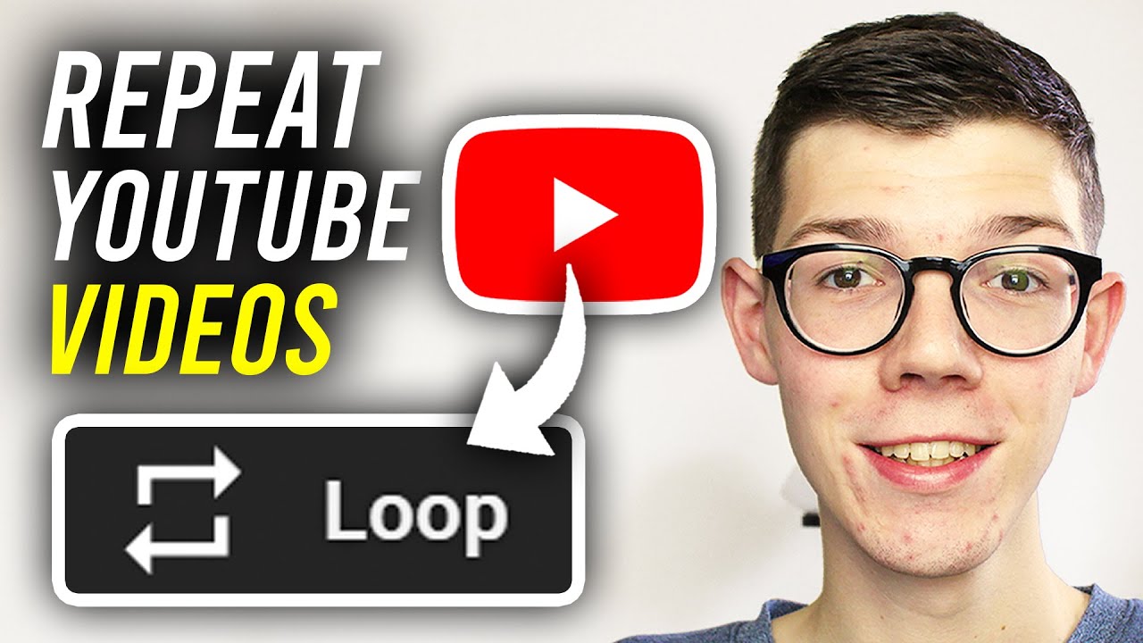 How To Put YouTube Videos On Repeat (Loop) - Full Guide