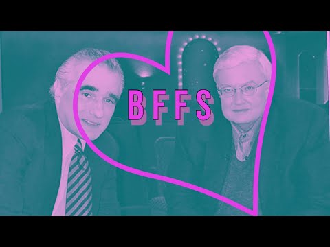 Scorsese by Ebert - How Roger Saw Marty