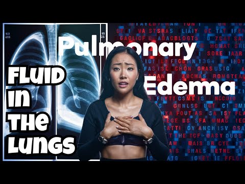 Why Your Lungs Are Filling With Fluid (Pulmonary Edema Explained)