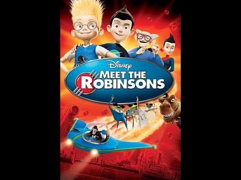 Keep moving forward - Meet the Robinsons