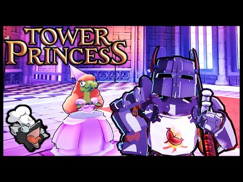 Steam Community :: Tower Princess: Knight's Trial