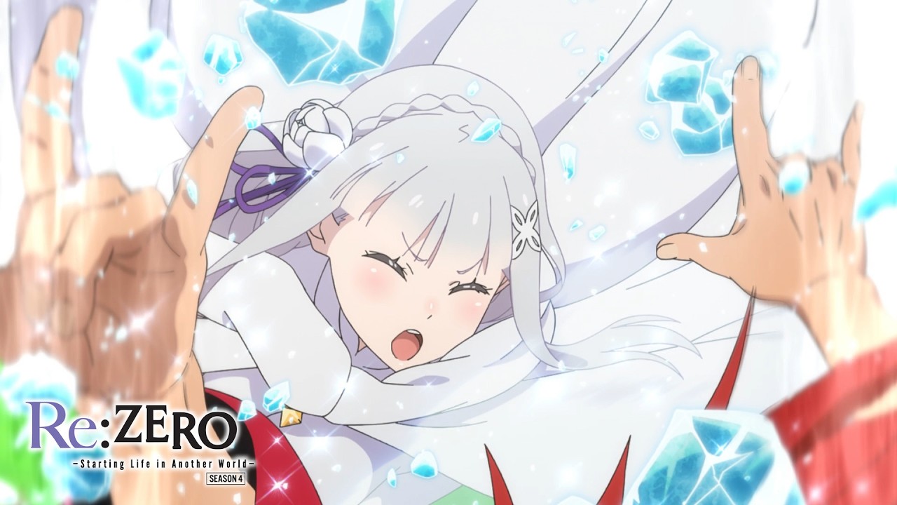 Emilia is Built Different | Re:ZERO -Starting Life in Another World- Season 4
