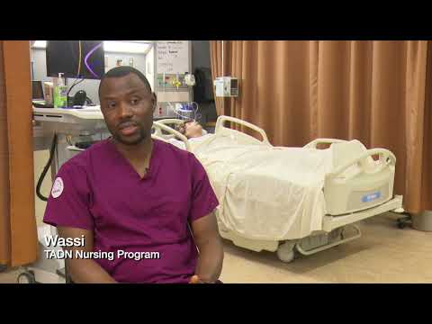 Pierce College: Why We Need More Men in Nursing