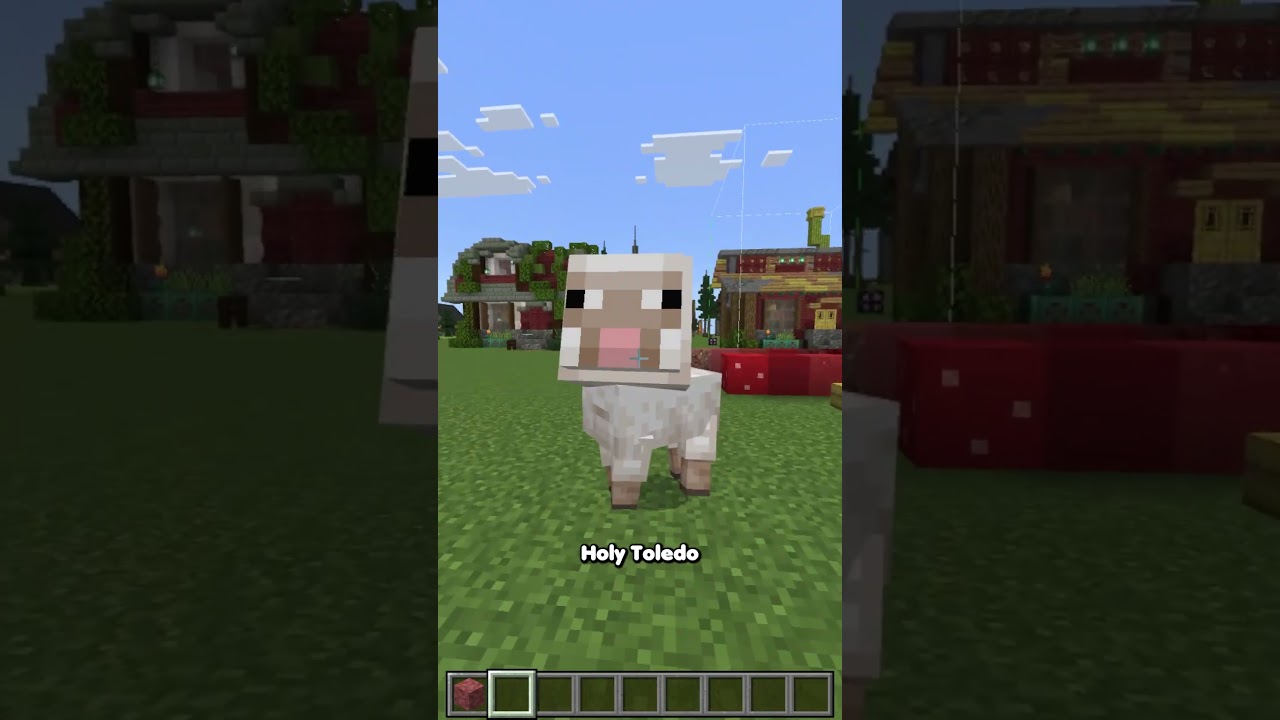 The Sulphur Update in Minecraft #minecraft #deadcandy
