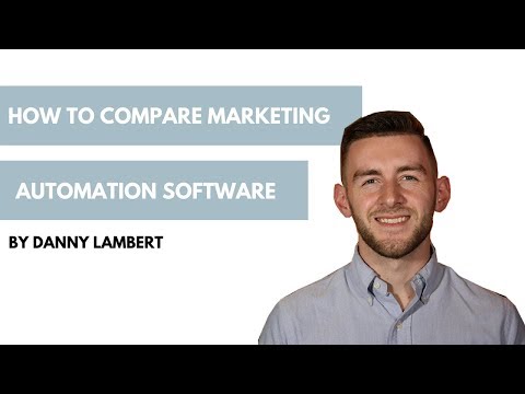 How to Do a Marketing Automation Software Comparison