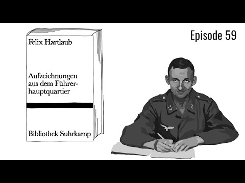 Innerster Widerstand | „Aufzeichnungen aus dem Führerhauptquartier“ von ...