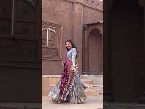 Jyotika Patel New Dress reel #shorts #dress #fashion