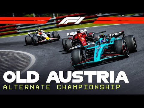 The Alternate F1 2025 Austrian Grand Prix (Round 11)