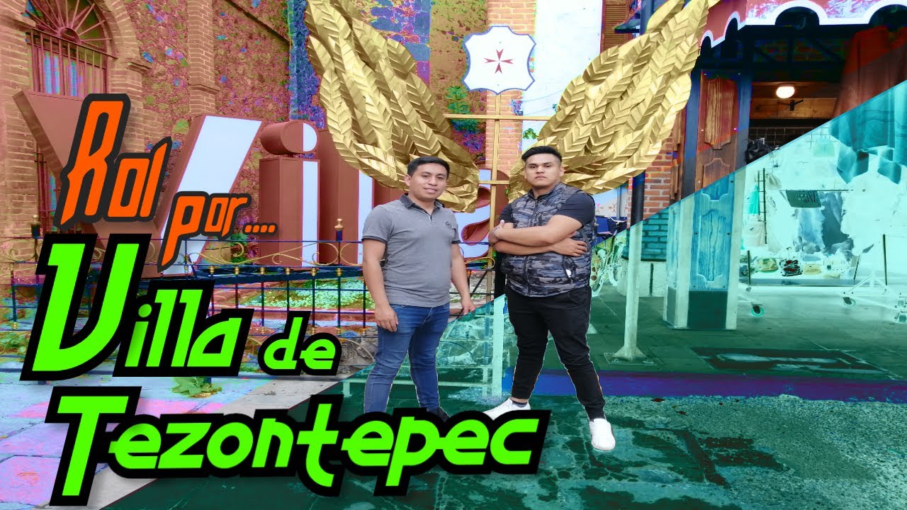 Villa de Tezontepec | Nieves Artesanales  |  Barbacoa.