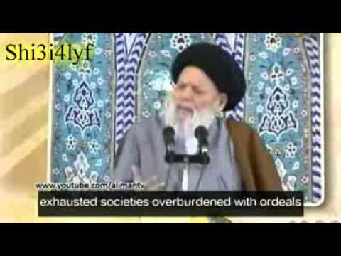 Sayyed Fadlallah – What did Jesus and Muhammad teach us (Video) | PASS ...