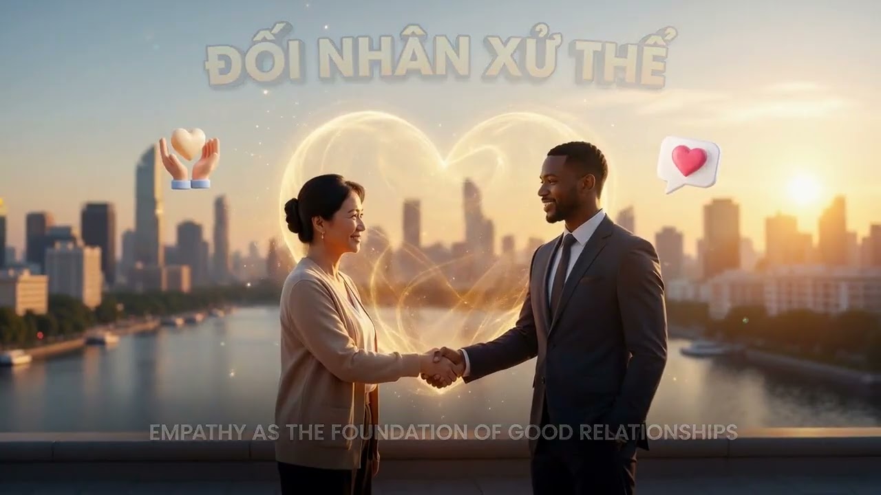 Empathy as the Foundation of Good Relationships