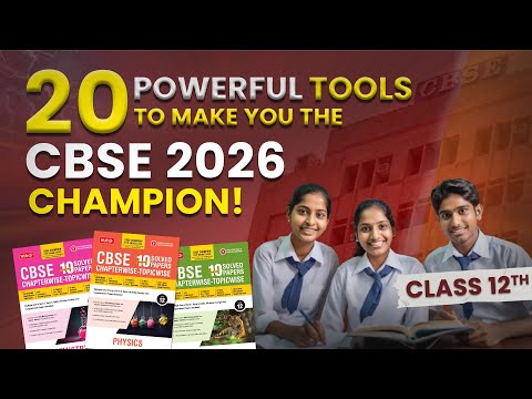 MTG CBSE 10 Years (2025-2016) Chapterwise Topicwise Solved Papers Class ...