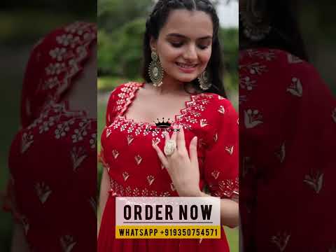 Red Gown | Purple Gown Dress | Purple Gown & Red Gown For Women For Sale #shorts #youtubeshorts
