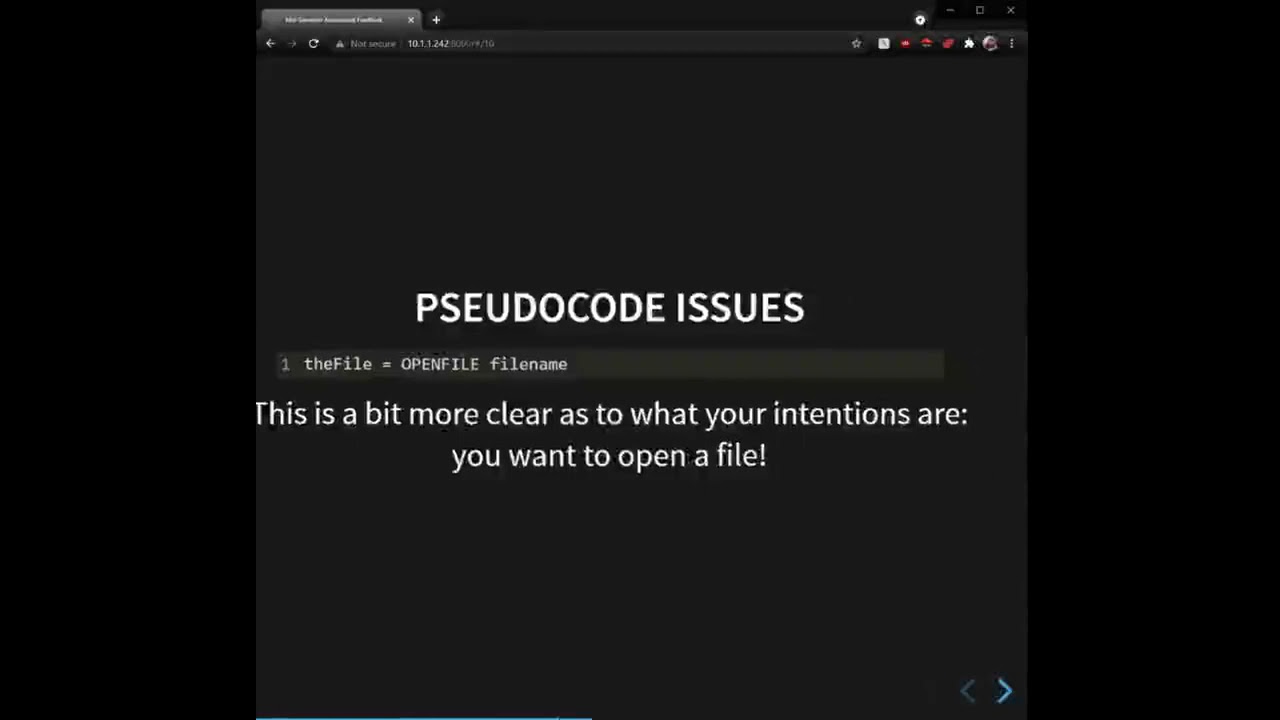 How to score full mark in Java final exam