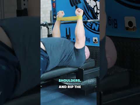 Use The 3 R’s To Increase Your 1RM Bench Press