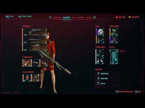 Steam Community :: Video :: The fanservice bug. Cyberpunk Phantom liberty