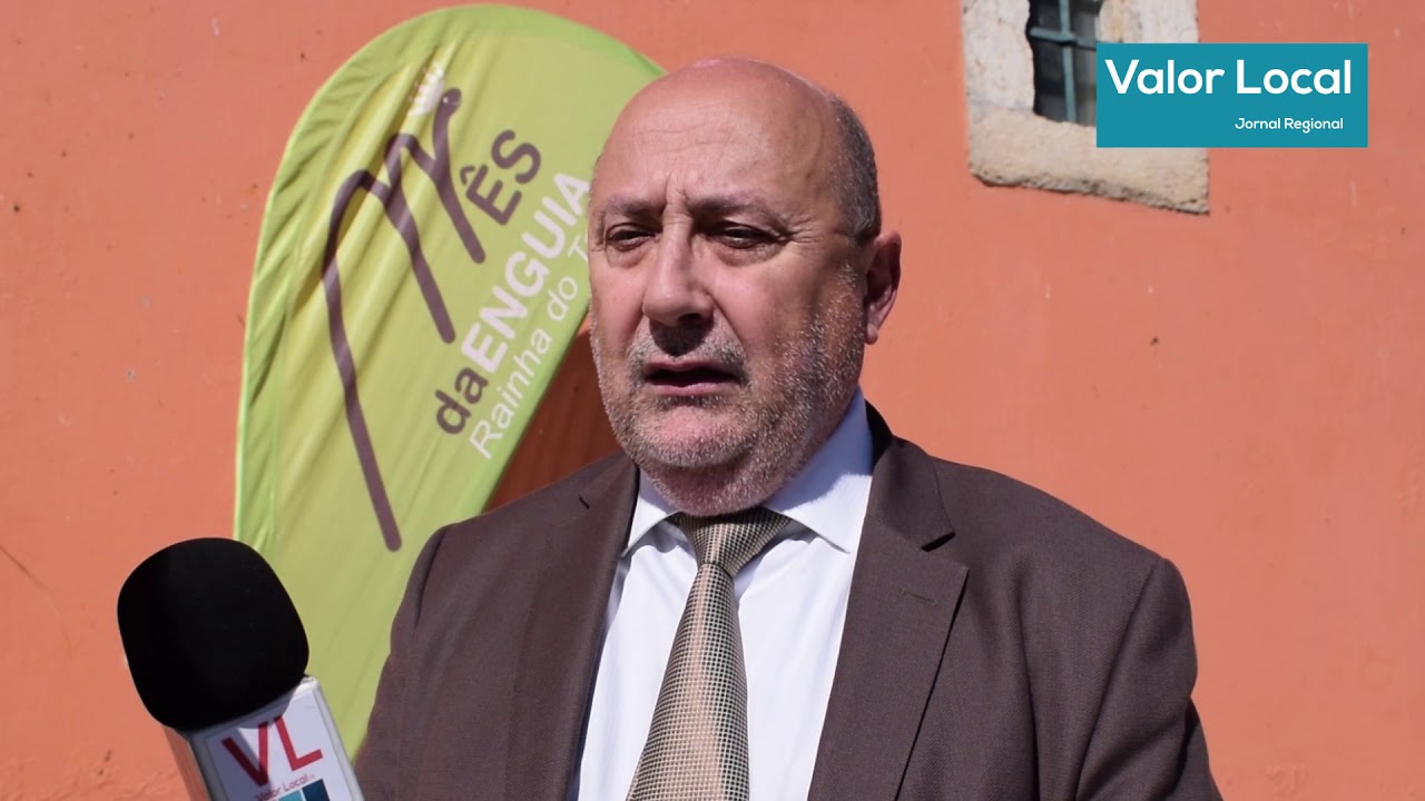 Valor Local TV   Mês da Enguia em Salvaterra de Magos