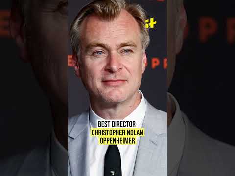 Golden Globe 2024 Winners List