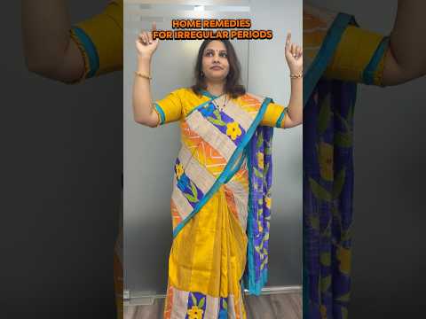 Top 10 Home Remedies For Irregular Periods || Best IVF Centre In Hyderabad || HFC
