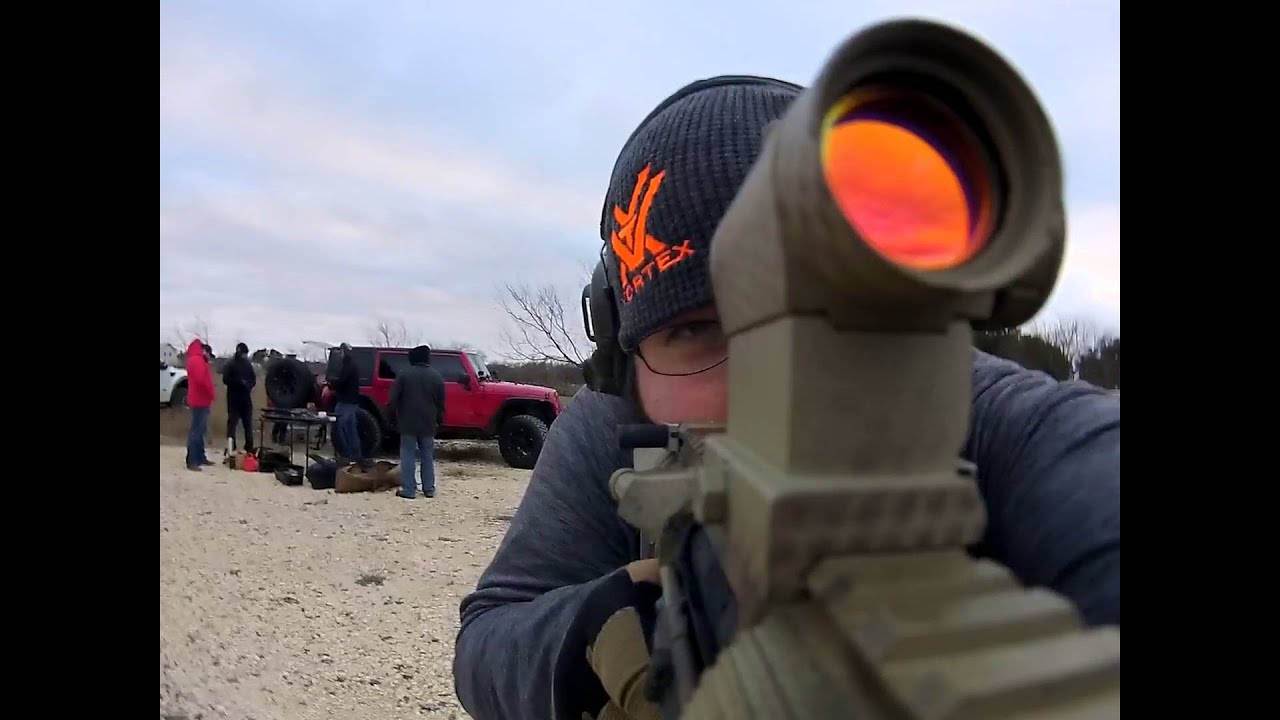 Miller Tactical Range Day
