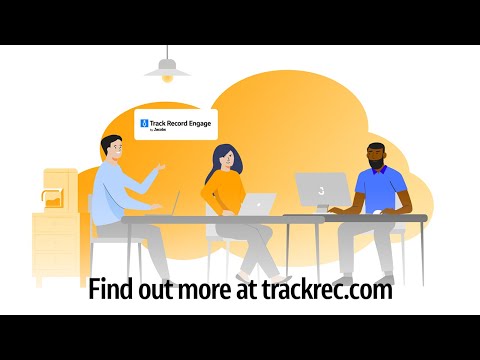 Track Record Engage by Jacobs