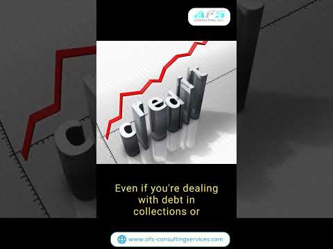 Let AFS Consulting Elevate Your Credit Score!