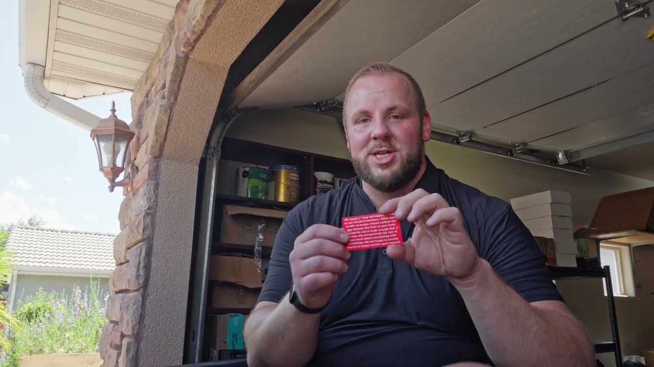 Z-Trak Installation on 2024 GMC Denali with Already Equipped Decked System | Step-by-Step Guide