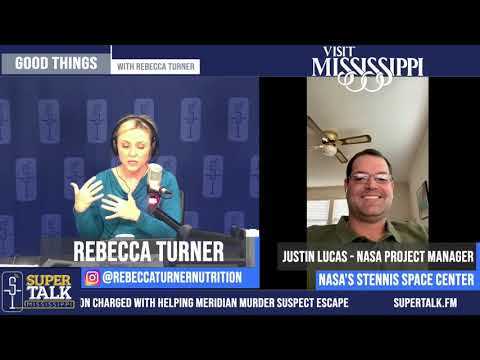 NASA's Stennis Space Center and Returning to the Moon