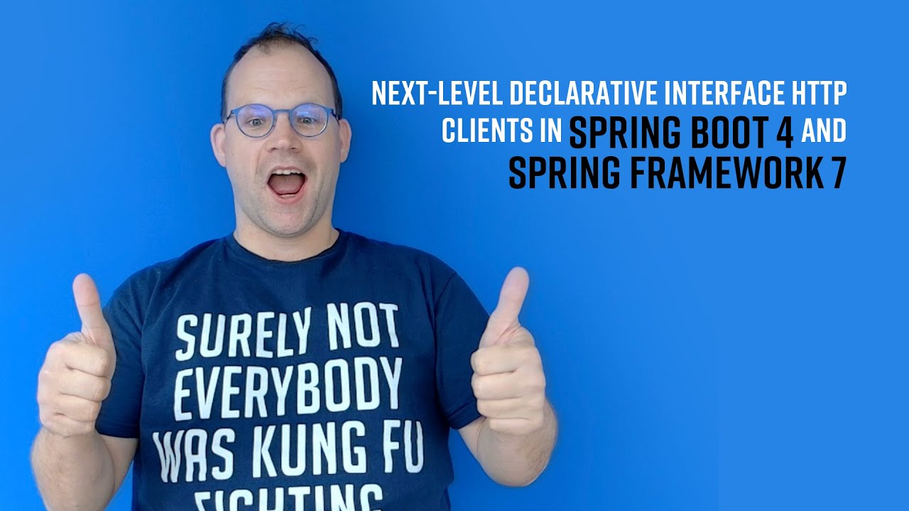 E-Z declarative interface HTTP clients in Spring Boot 4.0