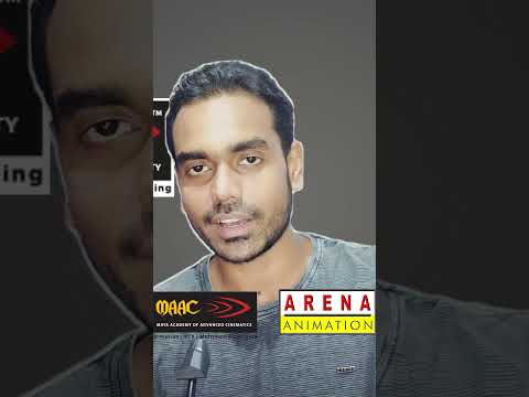 MAAC vs Arena Animation: Which VFX & Animation Institute Reigns Supreme? | Career Guidance