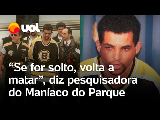 Por que Maníaco do Parque pode ser solto em 2028 se pegou 280 anos?