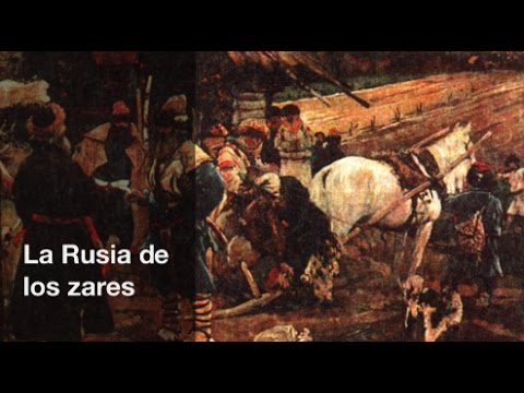 La Rusia de los zares – Historia en Comentarios
