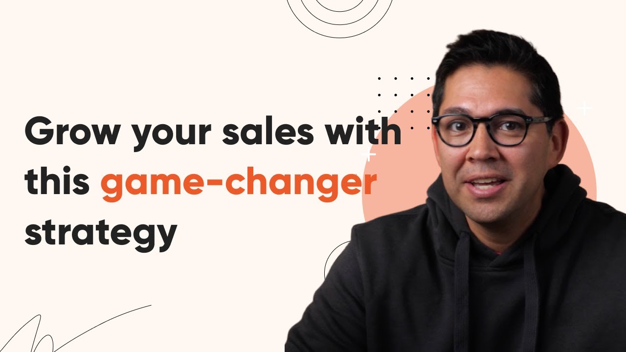 A Game-Changer Strategy to Grow Your Ecommerce Sales