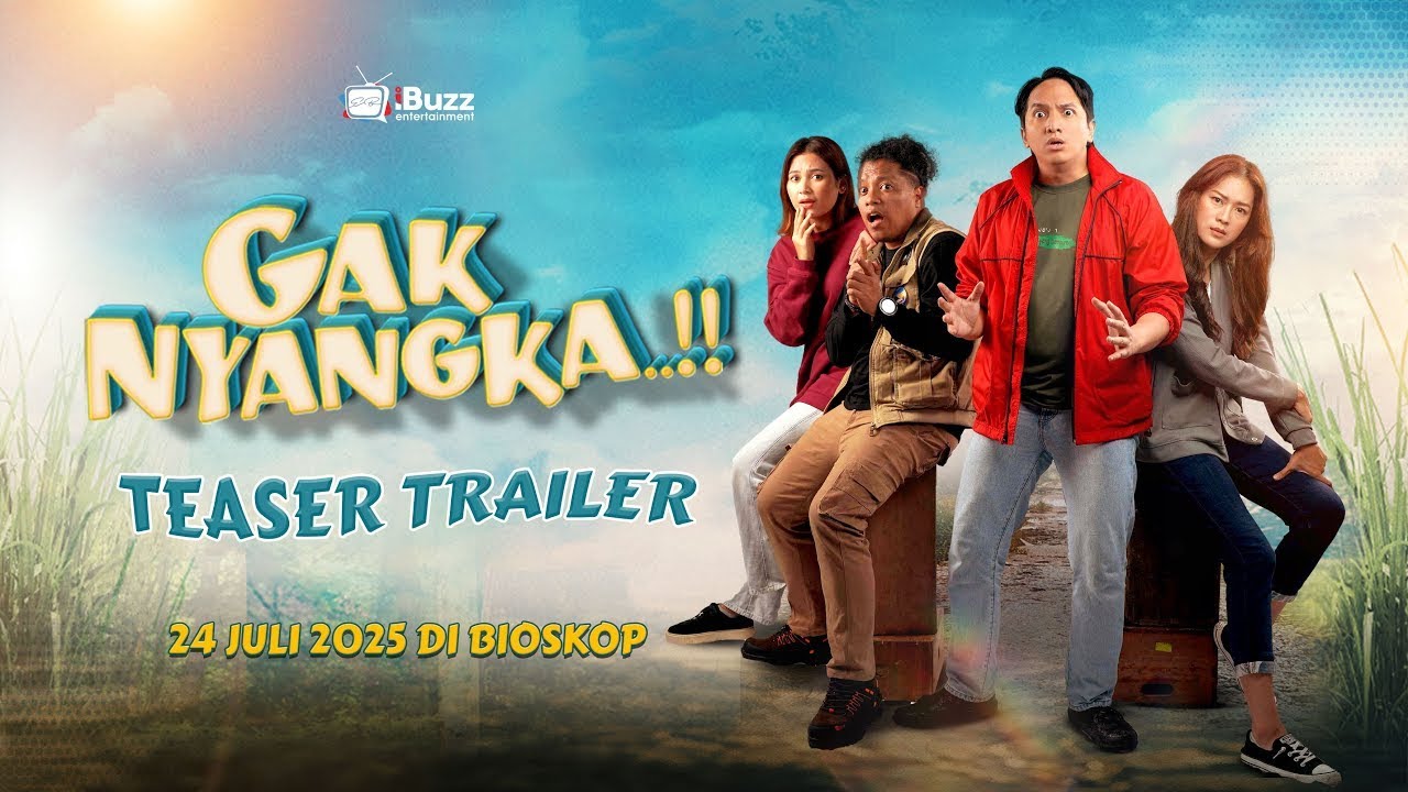 Gak Nyangka..!! - Sinopsis, Pemain, OST, Review
