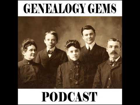 Episode 101 - Getting Certified as a Genealogist