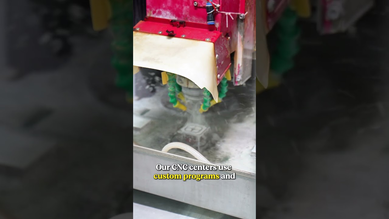 Need custom dicing or contour services? Feel free to contact us! #semiconductormaterials #factory