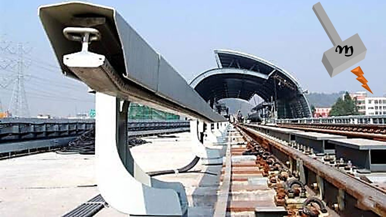 How the Third Rail Powers the DC Metro 🚇 | Hidden Technology Explained!