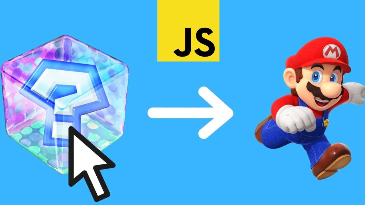 Get a Random Mario Character with JavaScript