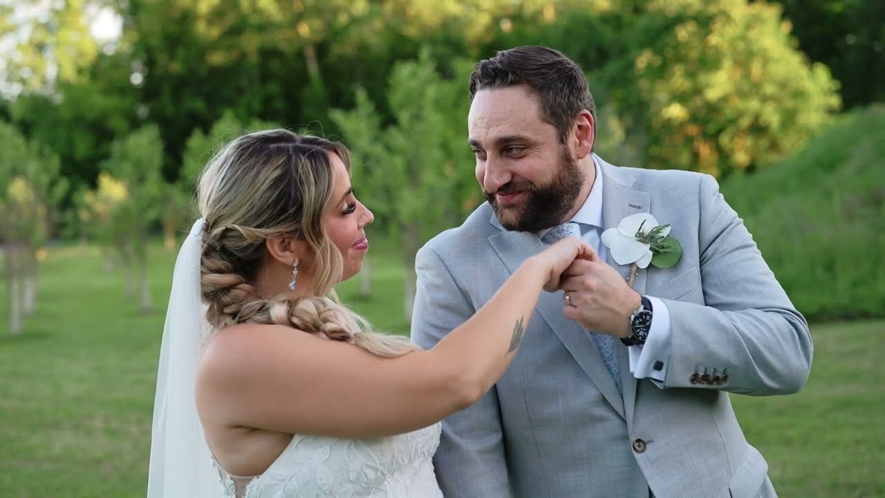 Jessica & Seth Wedding Highlight