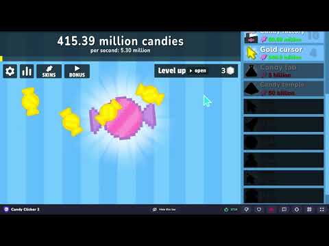 candy clicker part 2