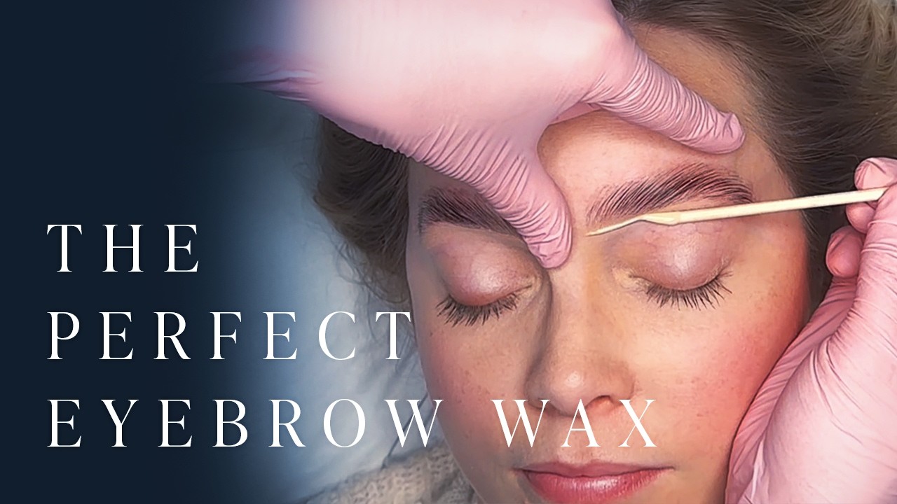 Brow Waxing 101: 5 Simple Steps