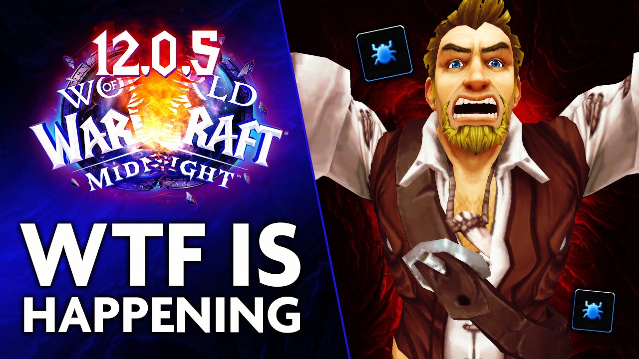 We Need to Talk About Patch 12.0.5… This Isn’t OK