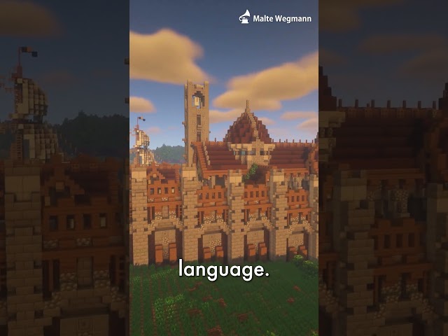 The City of Dauth - World of Eragon Minecraft Map