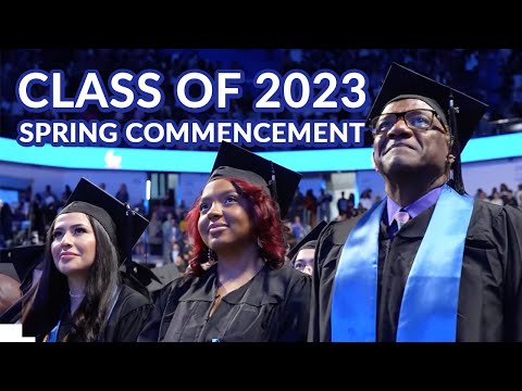 Congratulations, Class of 2023!