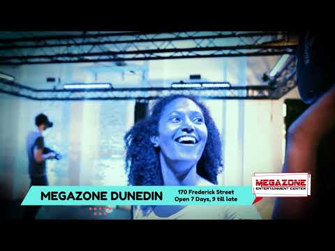 Megazone Dunedin; Functions Promo