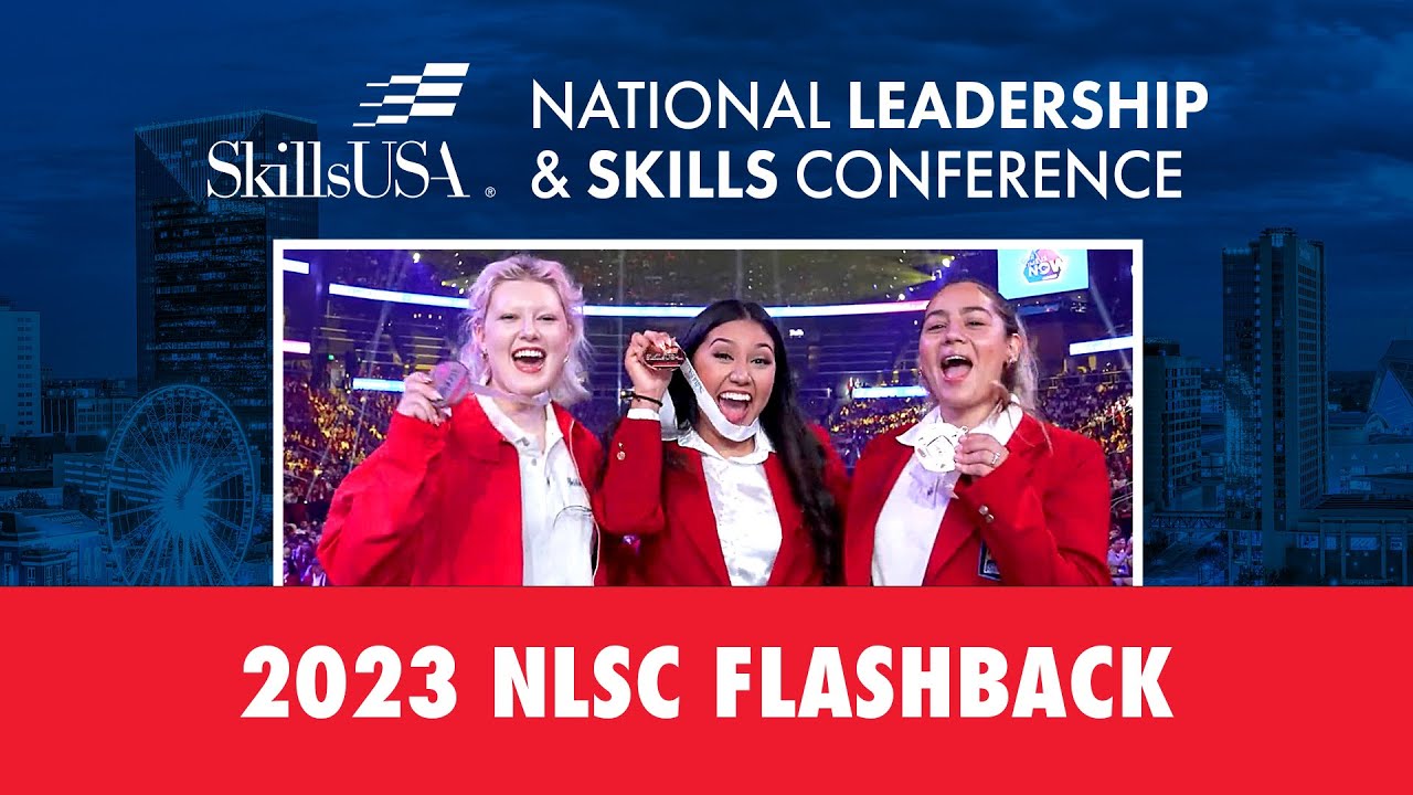 National Leadership & Skills Conference | SkillsUSA