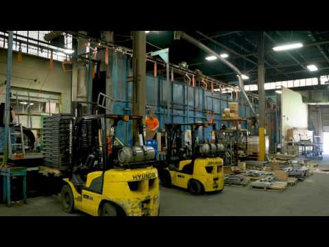 Penn Metal Fabricators - Fabrication, Welding, Machining & Coating