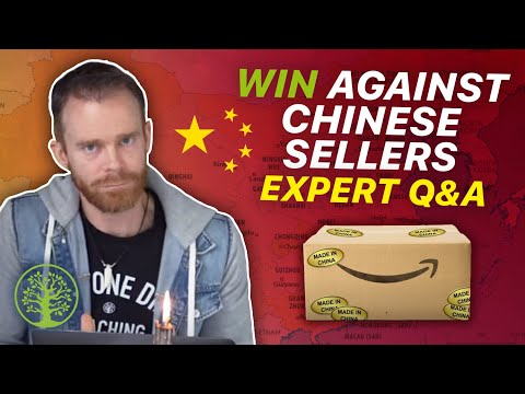 Stump Seth: Chinese Sellers on Amazon and what to do about it